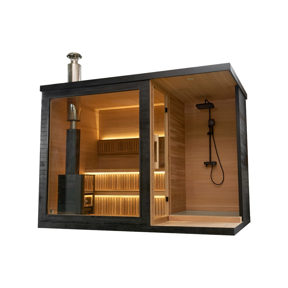 Products - Pure Sweat Sauna NZ
